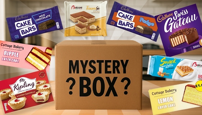 50% Off Discount Code for A Drinks Mystery Box