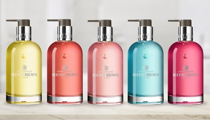 Molton Brown Fine Liquid Hand Wash - 5 Scents!