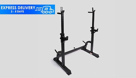 Phoenix Fitness Squat Rack
