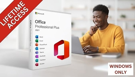 Microsoft Office 2021 Professional Plus