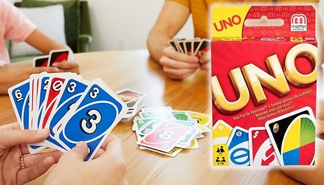 Uno Card Game